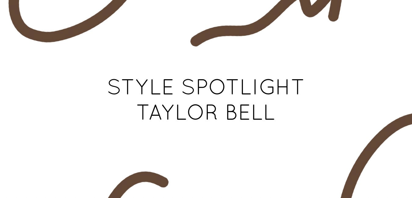 Style Spotlight - Taylor Bell – Buddha Jewelry
