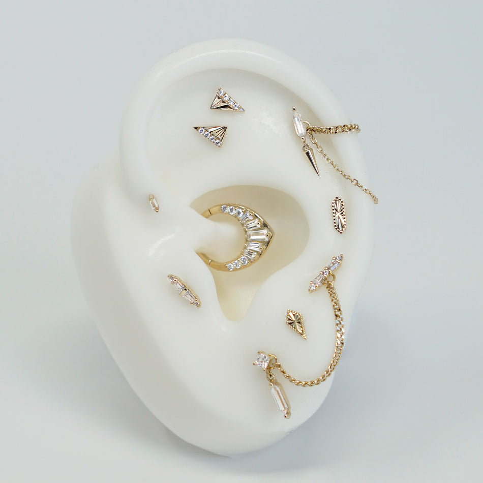 Most Adored Styles at Buddha Jewelry | Gold Piercing Jewelry