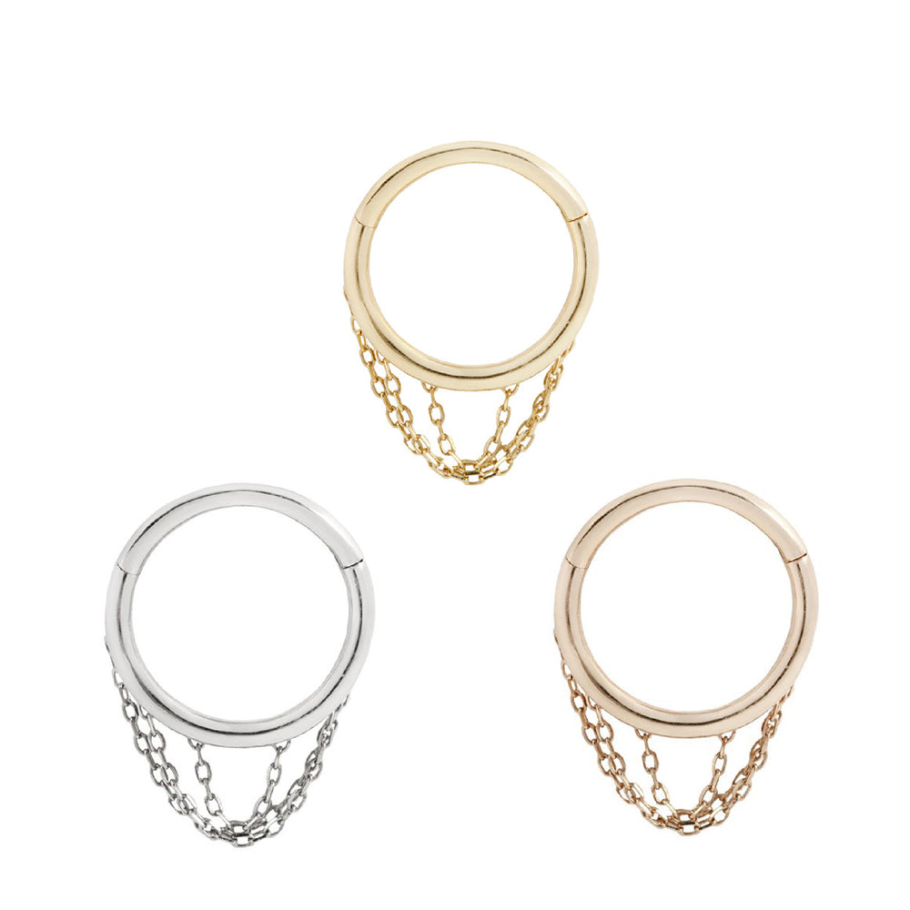 Chainspotting - Clicker - Buddha Jewelry