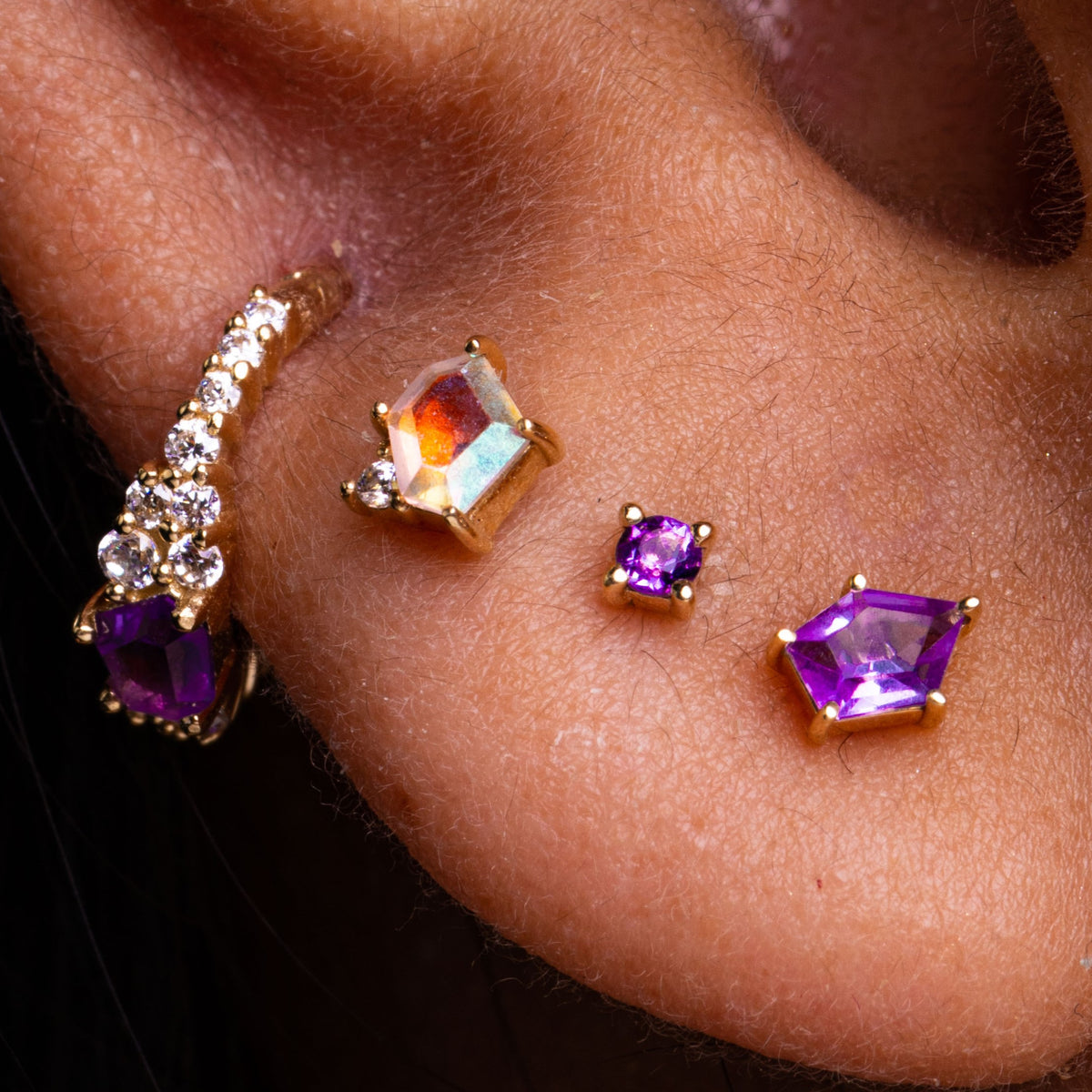 Shop by Piercing - Buddha Jewelry