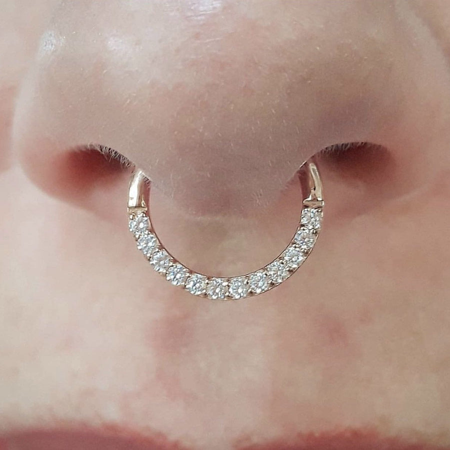 Septum Jewelry at Buddha Jewelry
