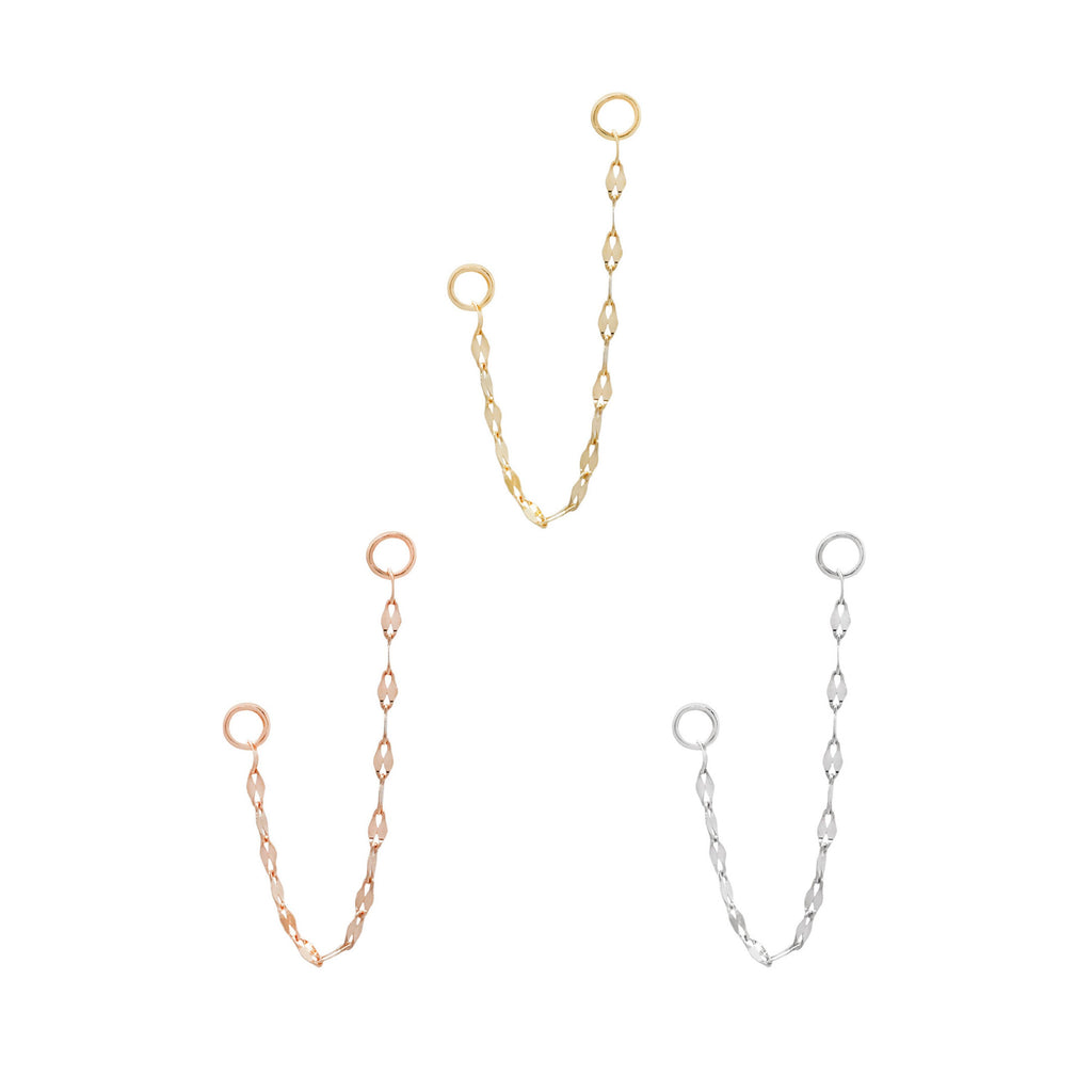 Tile Chain – Buddha Jewelry