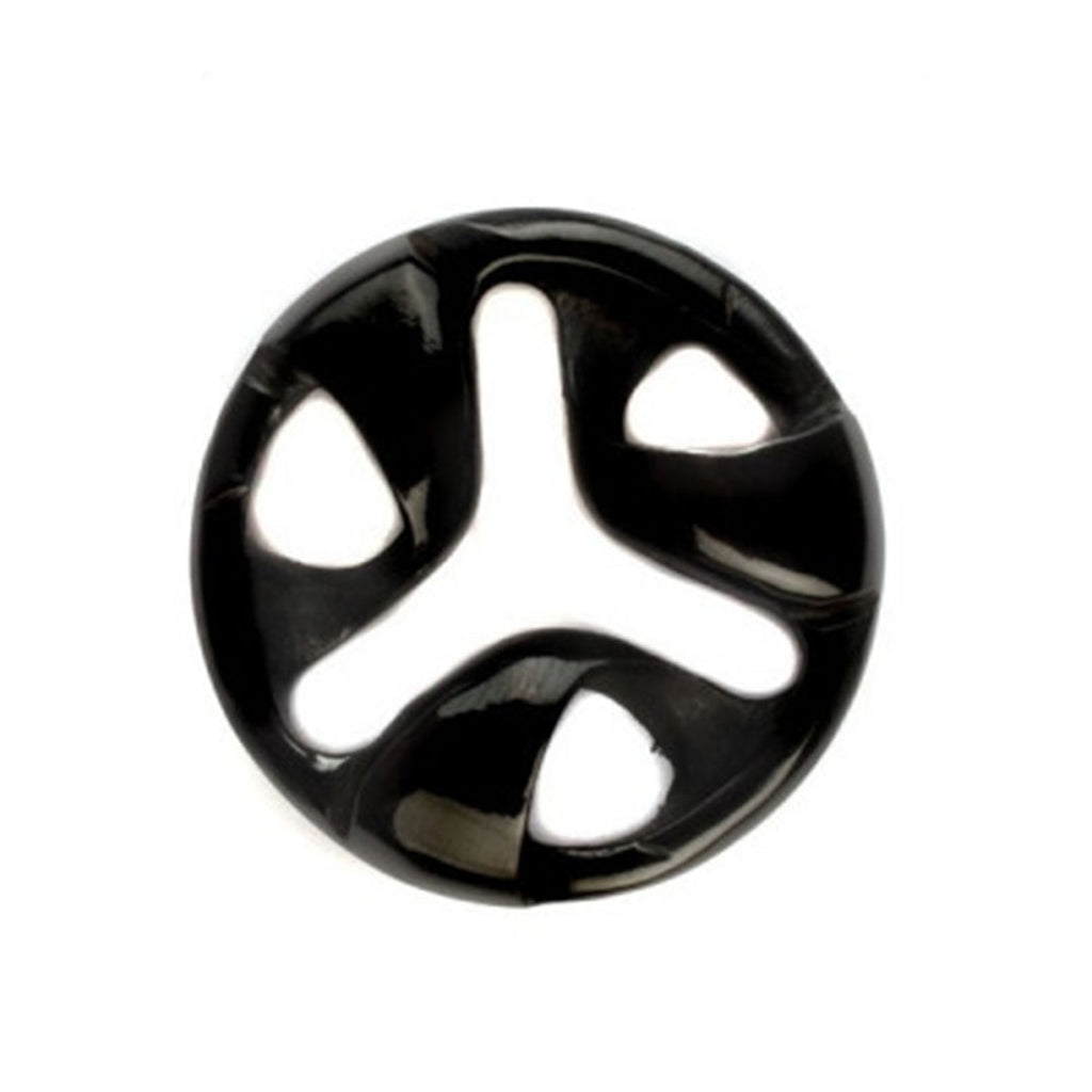 Trinity Horn Plugs - Body Jewelry – Buddha Jewelry